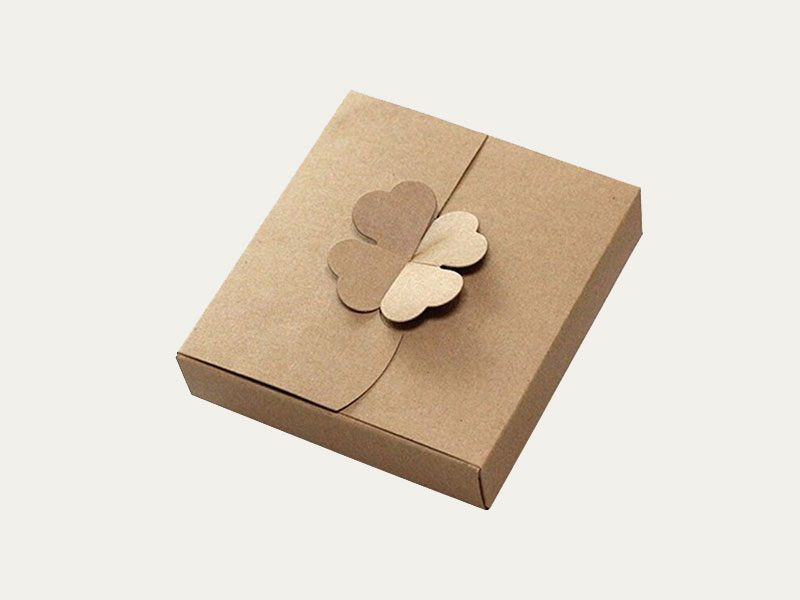 Wholesale Kraft Cookie Boxes Custom Cookie Boxes With Printed Logo