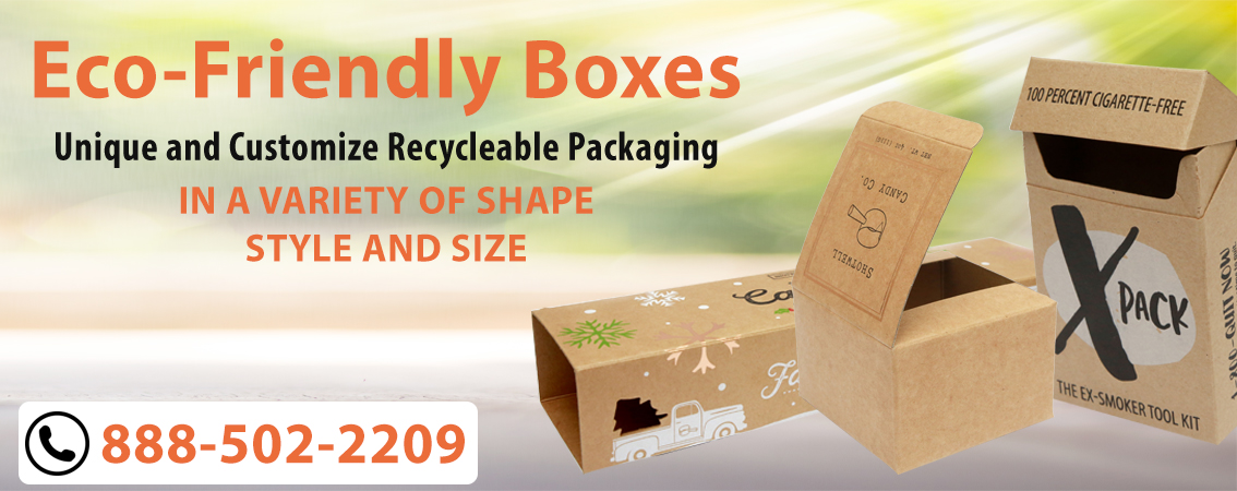 Custom Printed Boxes | Get Your Very Own Custom Designed Packaging at ...