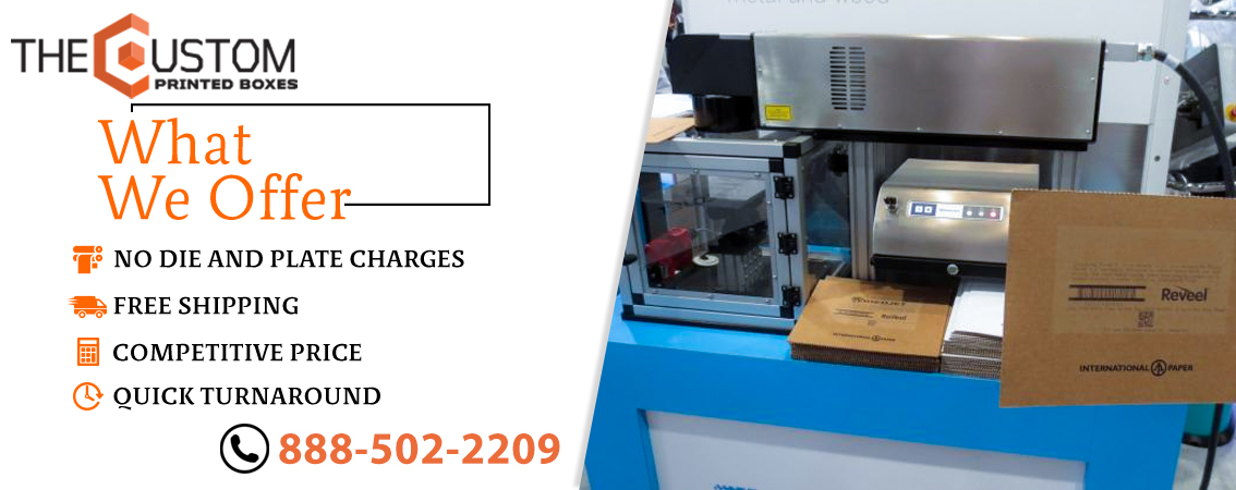 Custom Printed Boxes | Get Your Very Own Custom Designed Packaging at ...